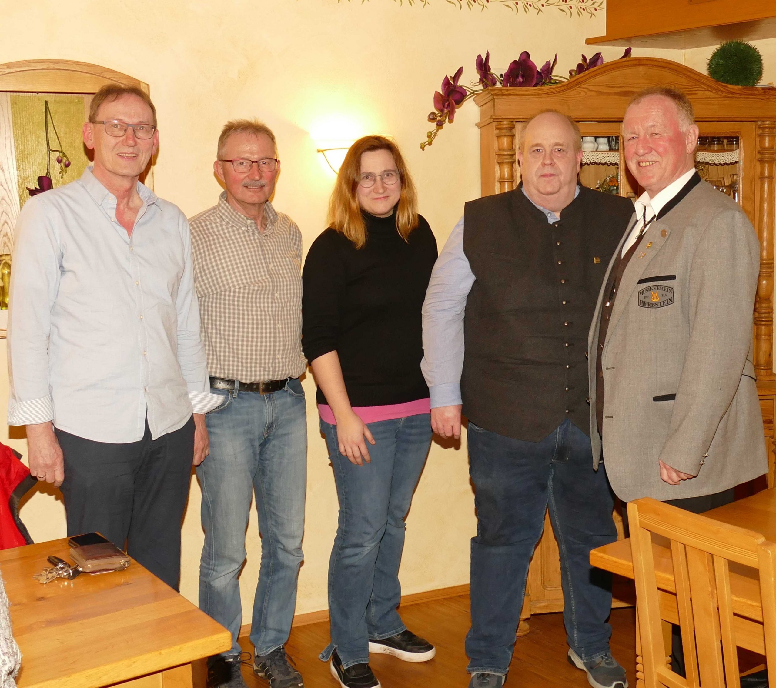 Über uns - Musikverein Herbstein